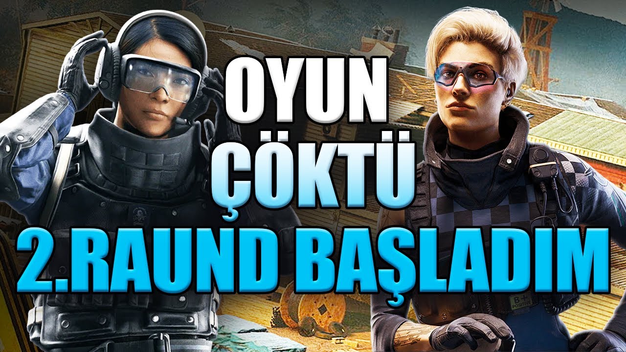 Tom Clancy's Rainbow Six: Siege | OREGON EKİPLE OYNUYORUZ - YouTube