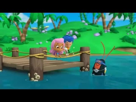 Bubble Guppies S3E24 A Dolphin is a Guppy's Best Friend - YouTube