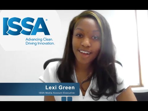 The STARS of ISSA: Lexi Green, ISSA Media Account Executive - YouTube