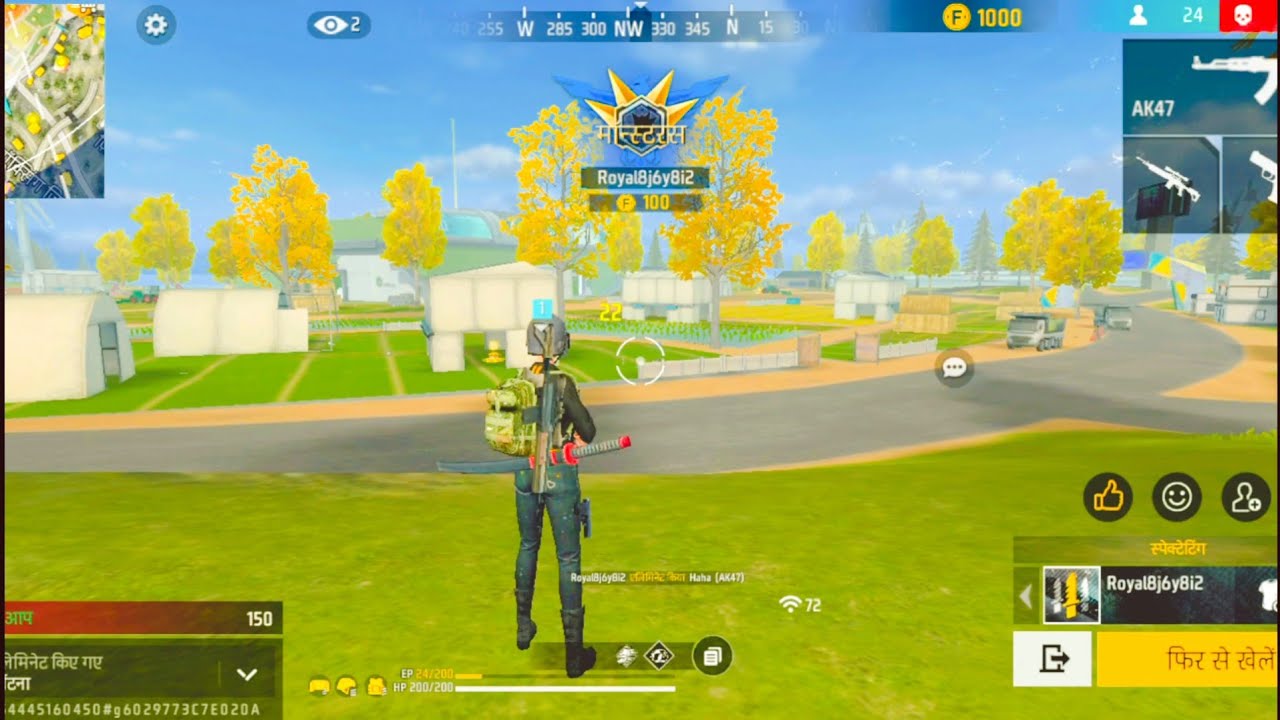 JC xx vi jssi HD hsbs & jsggshsj - (free fire videos)#garenafreefire ...