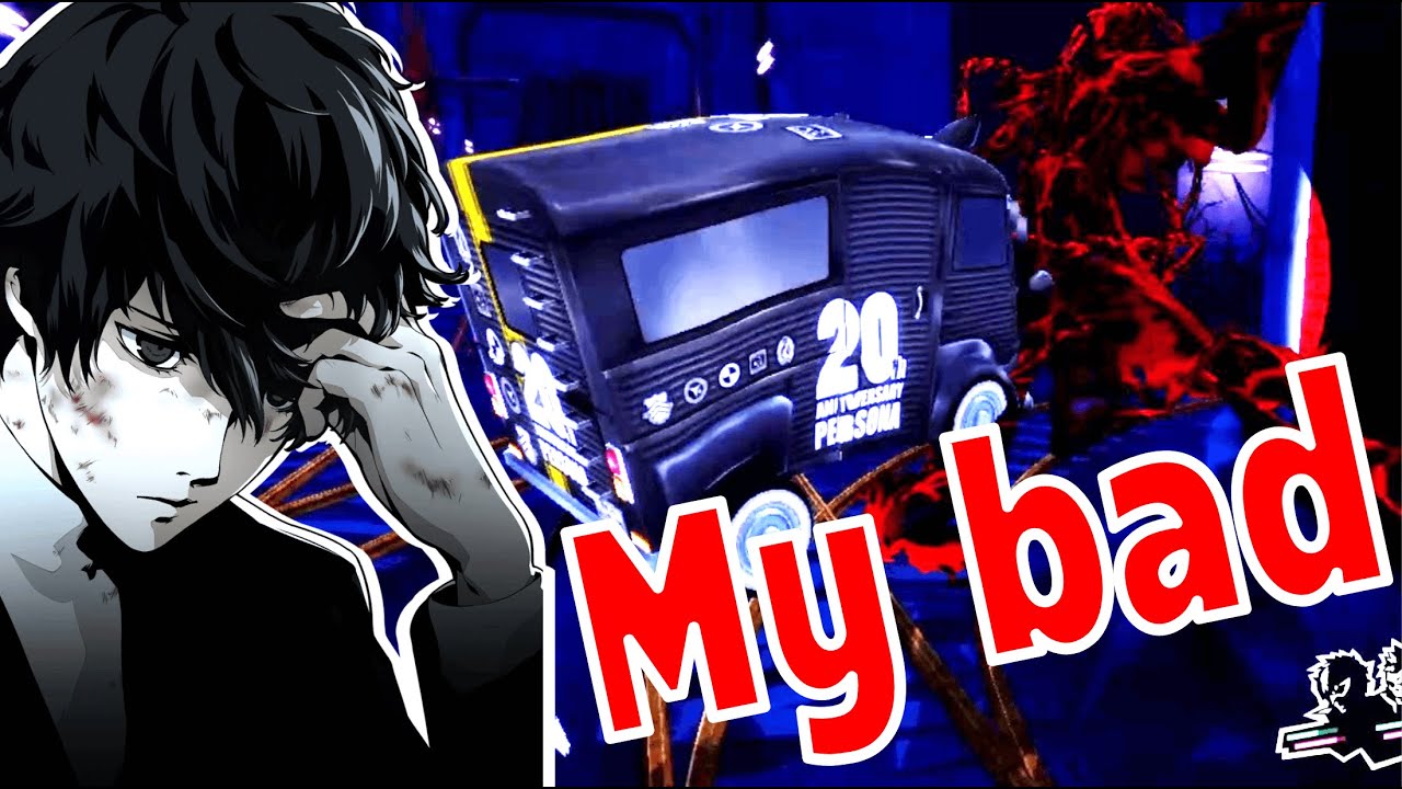 The Time I Ran Over The Reaper - YouTube