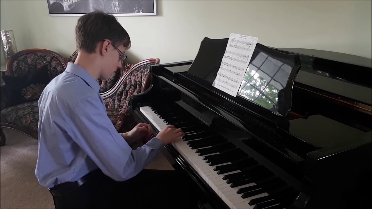 Knight Rupert (R. Schumann), Kai V. - YouTube