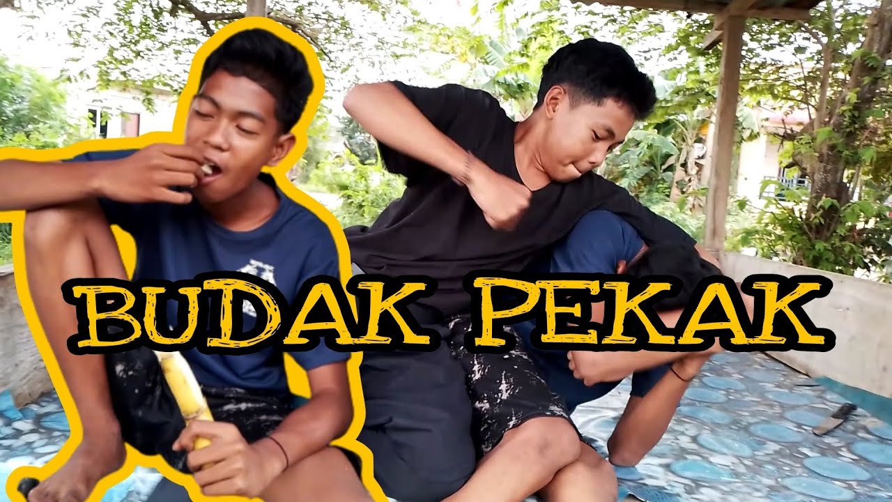 BUDAK PEKAK | FILM KOMEDI - YouTube