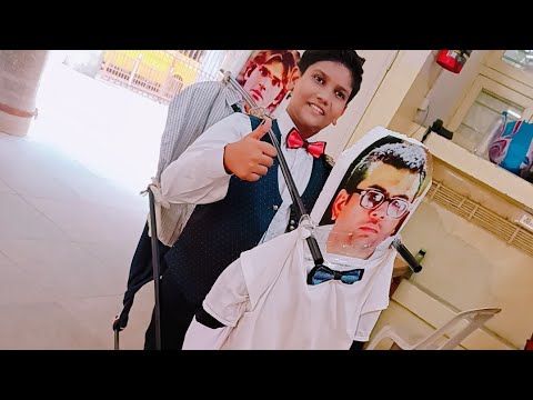 Dance with dummies(puppet) one man dance||1st prize#dummies # ...