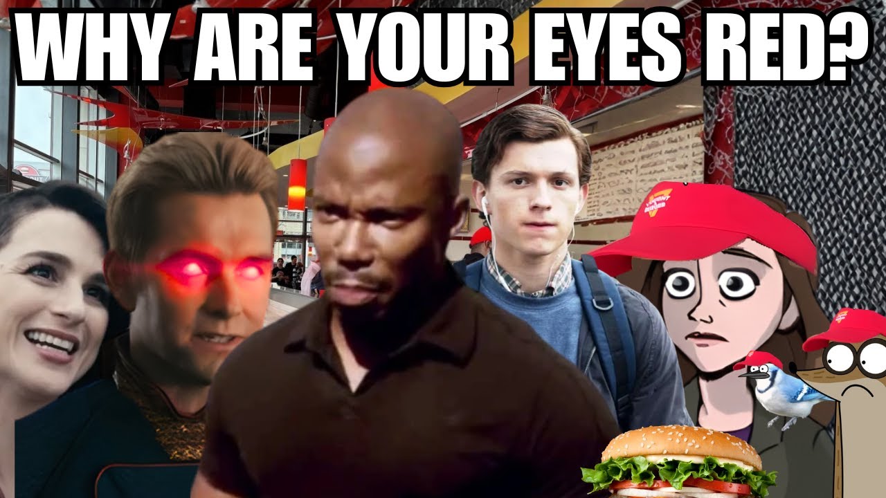 Peter and Doakes try to get a combo meal at Vought-A-Burger (feat ...