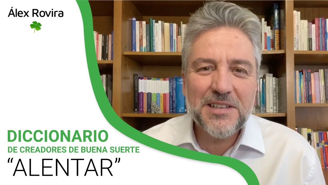 Diccionario de Buena Suerte | Alentar - YouTube