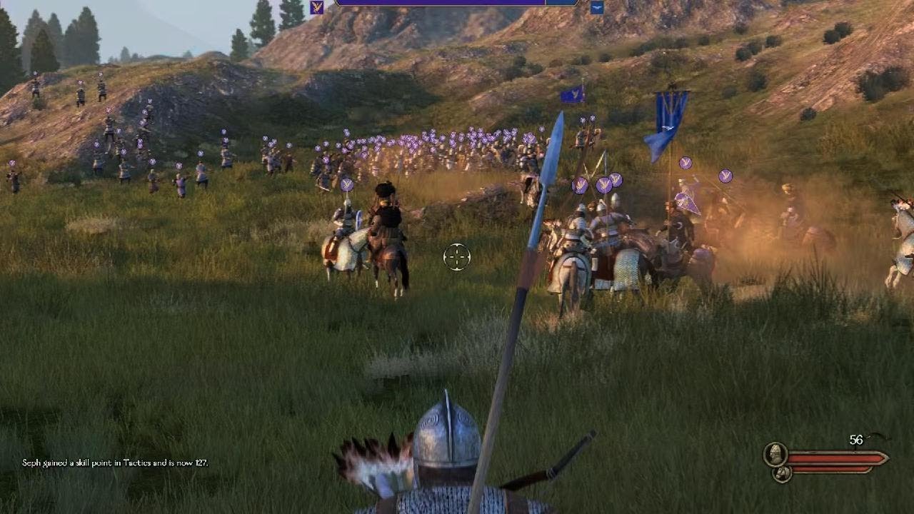 Mount & Blade II: Bannerlord - Geronimo - YouTube