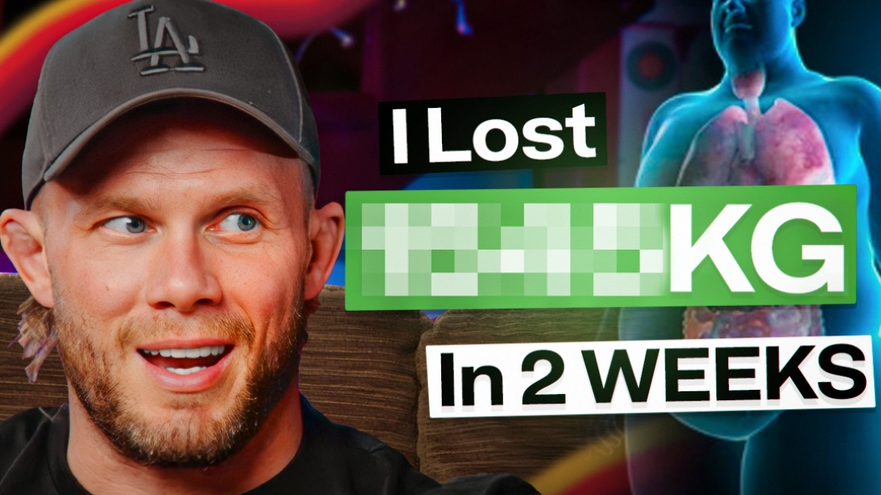 He Tried Ozempic and This Happened... - YouTube