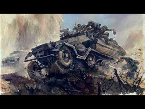 Operation Final Countdown: German Turn July 1937 - YouTube