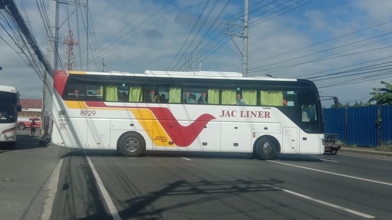 JAC Liner Daily EP 12 - YouTube