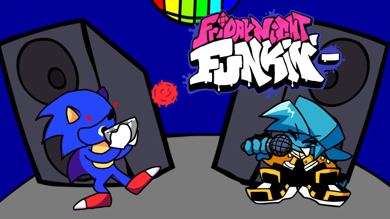 FNF VS Minus Sunky (segundo avance de minus Sonic.exe mod) - YouTube