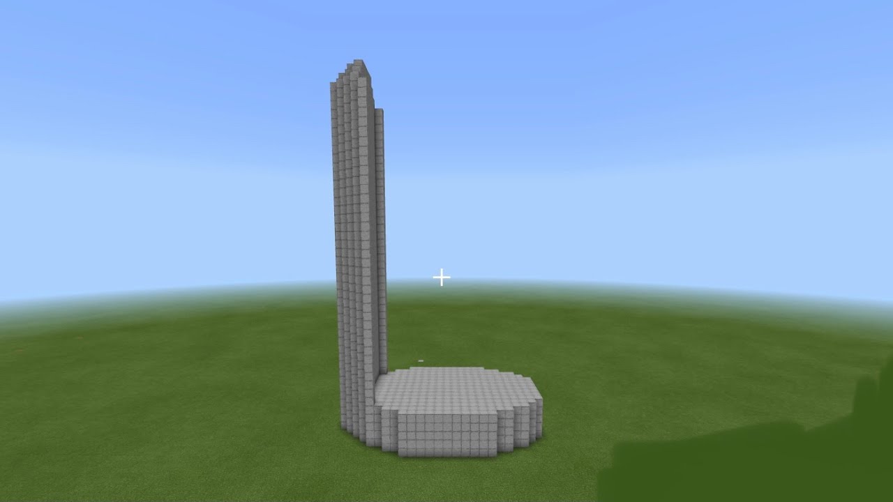 How to build a basic Avengers Tower in Minecraft | Part 1 - YouTube