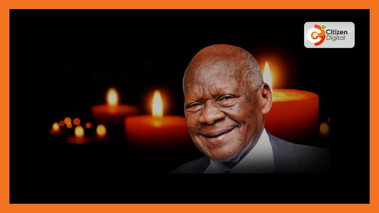 Buriani Maina Wanjigi - YouTube