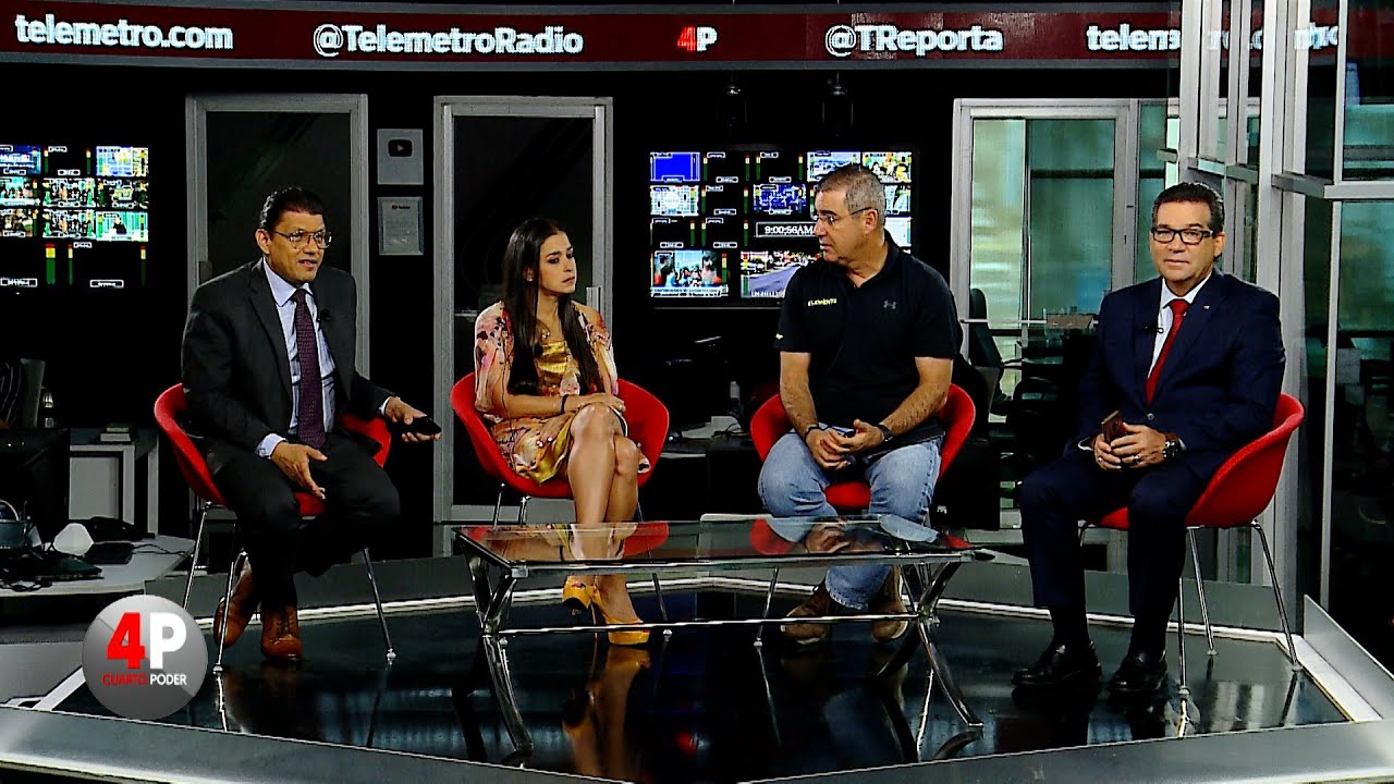 Cuarto Poder: 23 de marzo de 2023 - YouTube