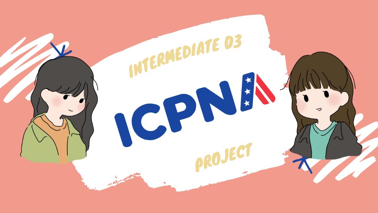 ICPNA PROJECT -INTERMEDIATE 03- - YouTube