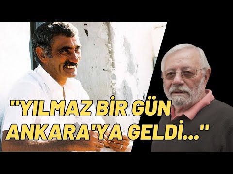 Özdemir İnce'nin Yılmaz Güney'le çok konuşulacak anısı