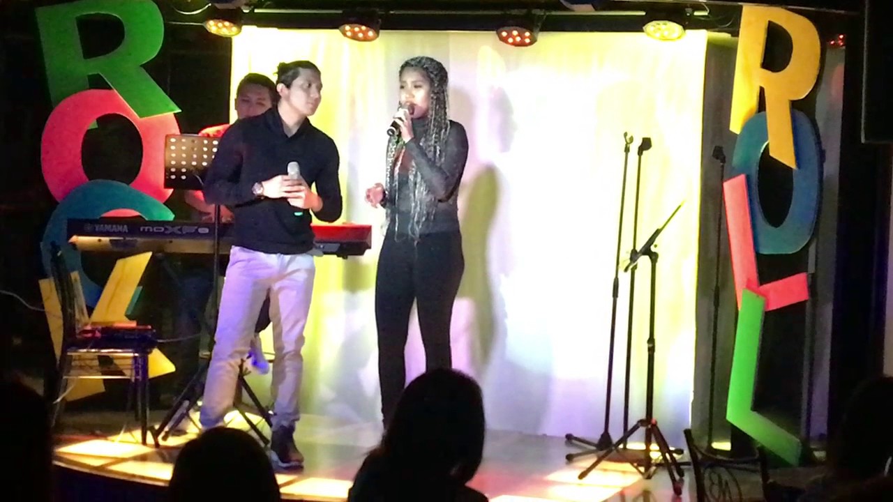 All I Ask - Kiel Alo and Prima Diva Billy - YouTube