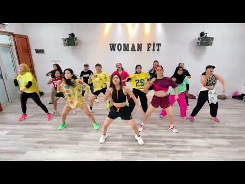 G-Latina | ZUMBA | Zin Julie