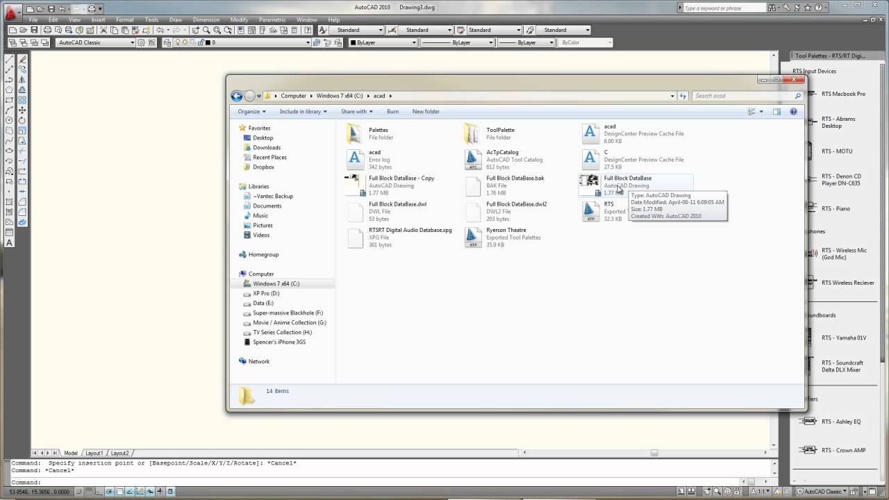 01a How to Install RTS Block Database (Database walkthrough).mp4 - YouTube