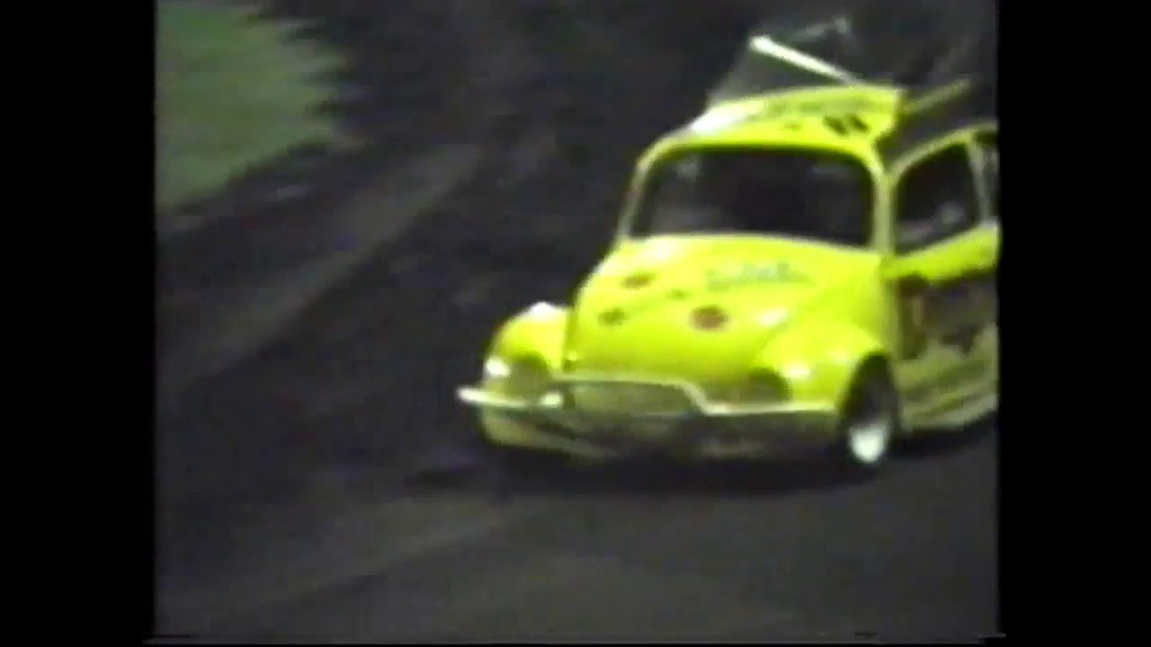 Dirt Oval Track Racing, Bloemfontein RSA 1996-02-17, Club Championships ...