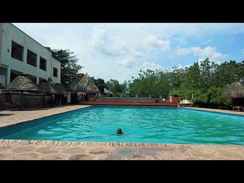 Swimming at @Kiwatule Recreation Centre - YouTube
