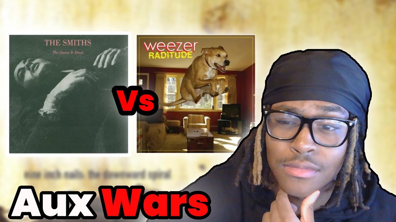 A YN hosts a Aux Wars! - YouTube