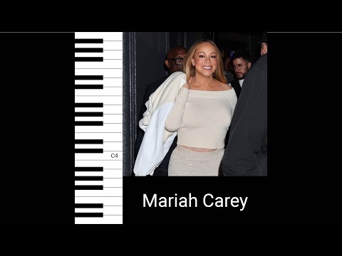 Mariah Carey - Circles (Live) (Vocal Showcase)
