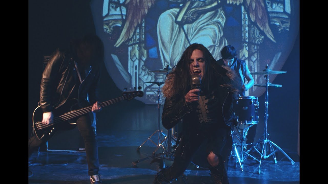 Argyle Goolsby- The Uninvited (Official Music Video) - YouTube