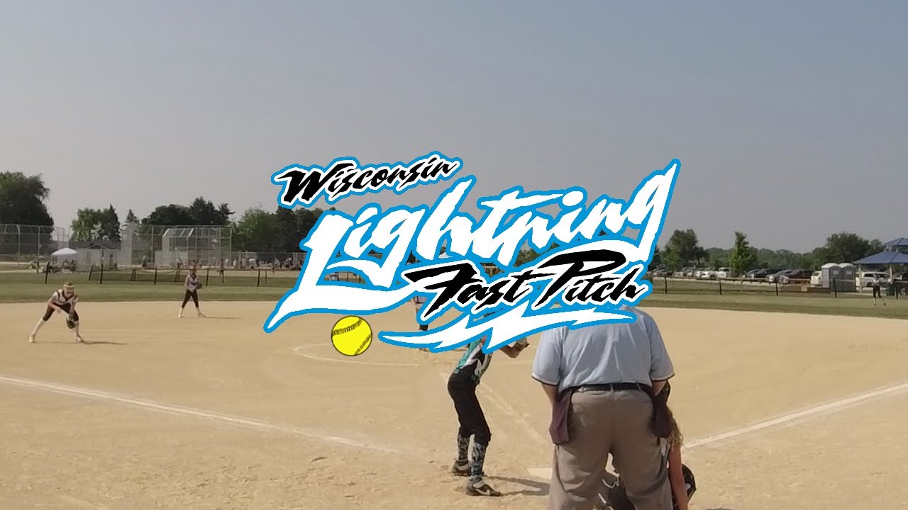 WI Lightning 10U vs. Woodstock Storm (6.24.2023) - YouTube
