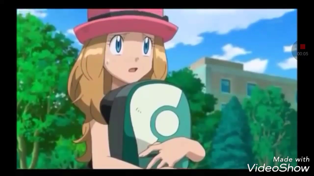 Pokemon Xyz Coldplay Viva La Vida - YouTube