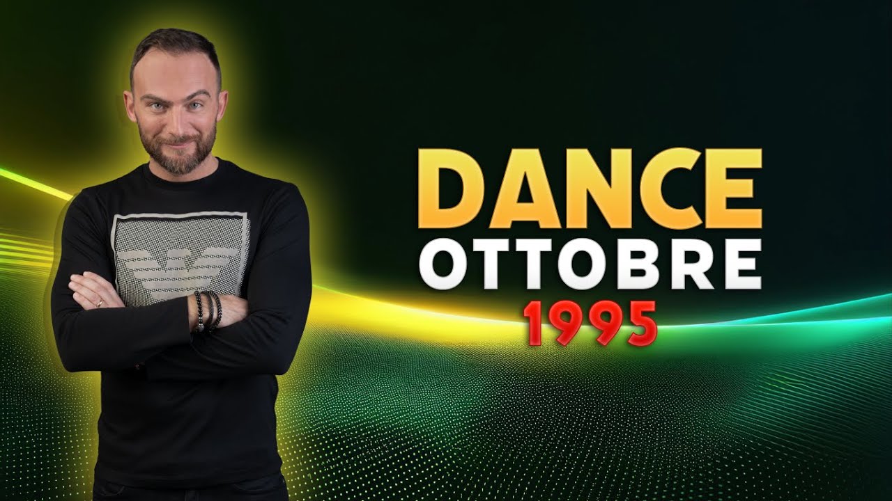 DANCE 1995 OTTOBRE - I 20 DISCHI PIù BALLATI IN ITALIA - TOP OF THE ...