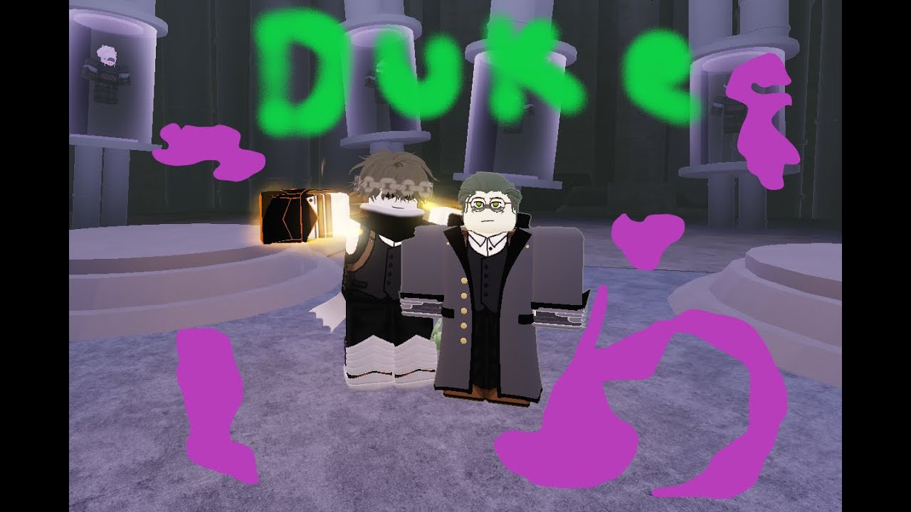 deepwoken | duke tutorial ~rabuizu - YouTube