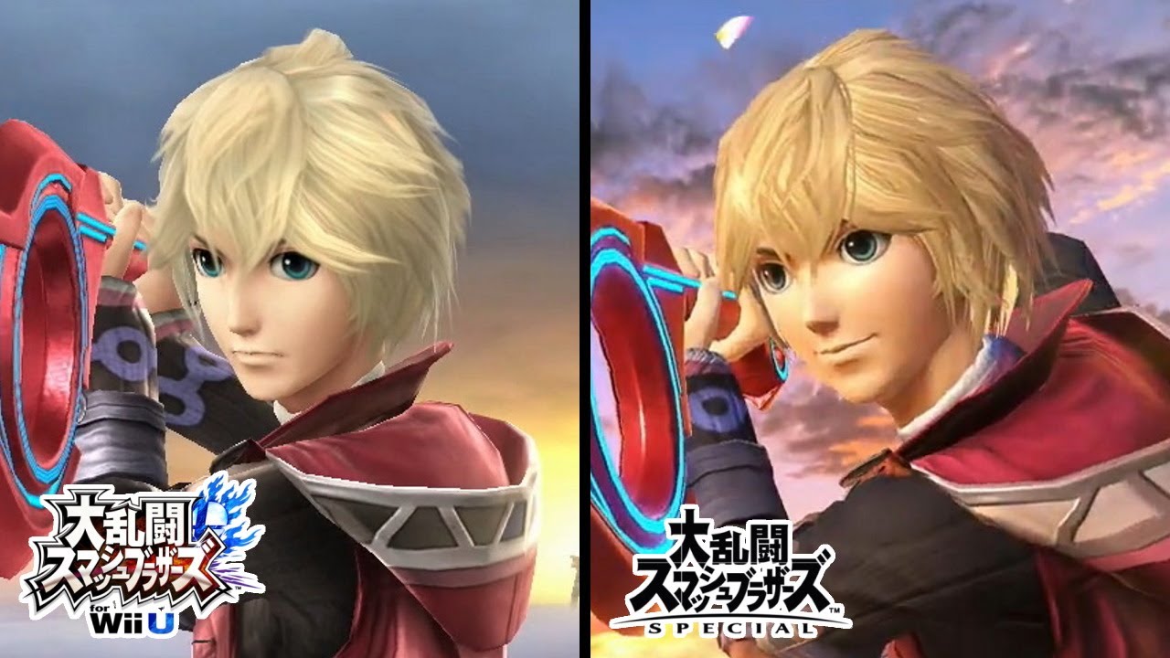 【シュルク】リザルトの歴史 /【Shulk】Victory Poses Evolution #スマブラSP #SSBU - YouTube