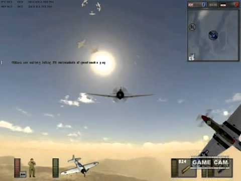 mustang vs zero - YouTube