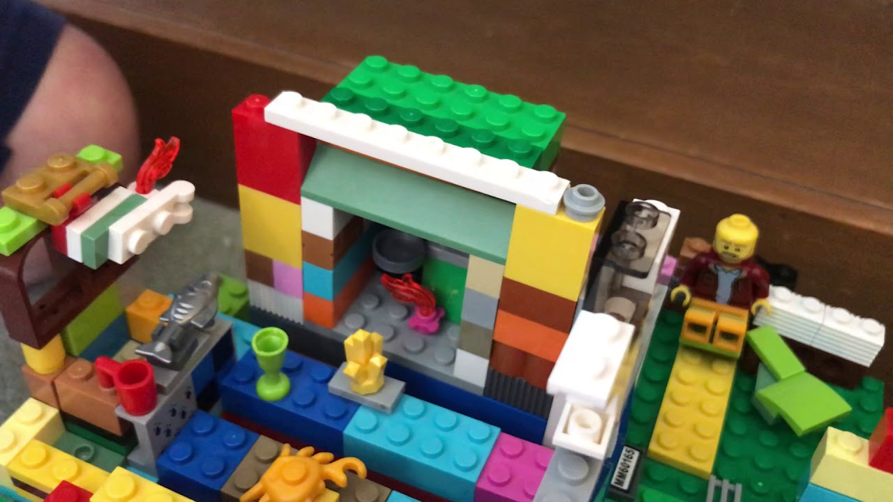 Olden Day Castle 4 - YouTube