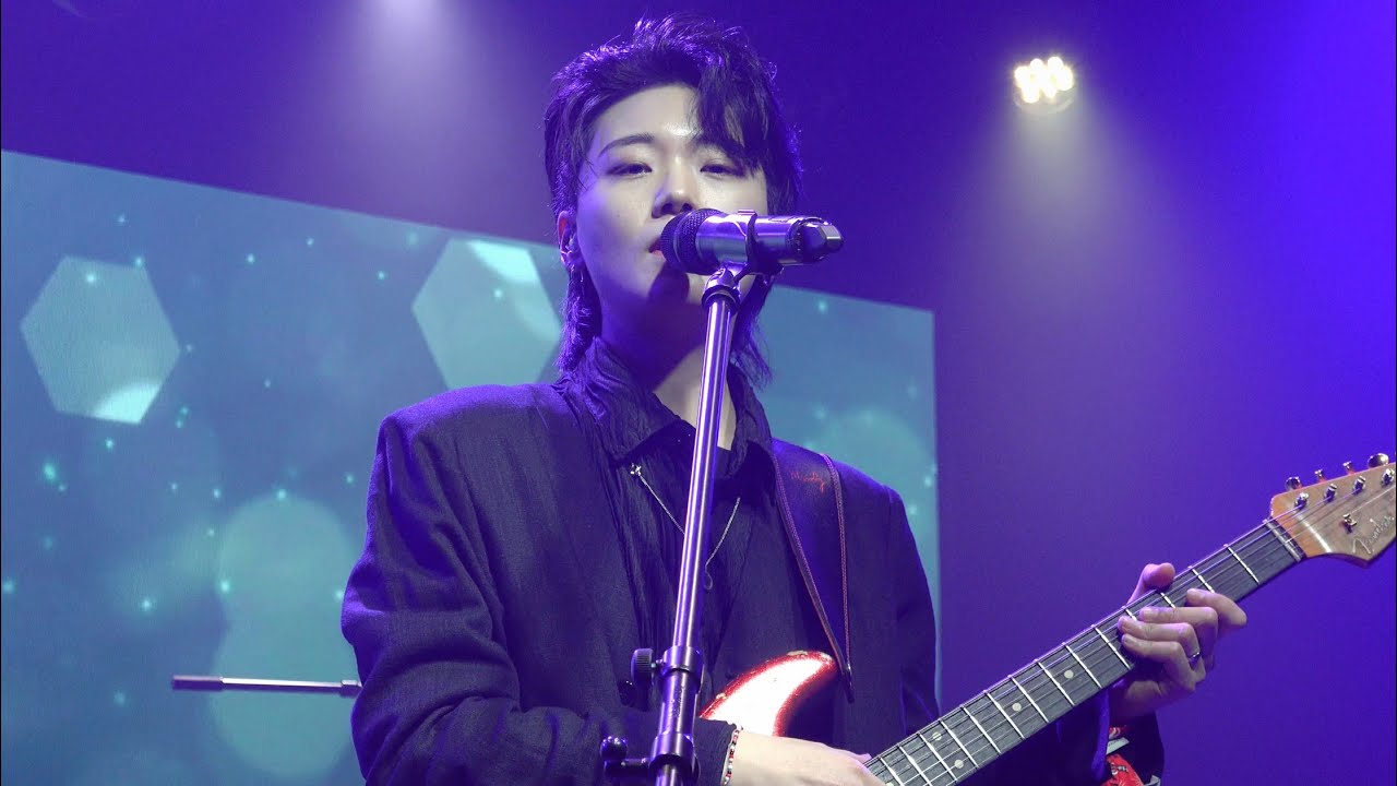 [4K] 230204 터치드(TOUCHED) - 새벽별 @민트페스타 #터치드 #밴드터치드 #touched #bandtouched ...