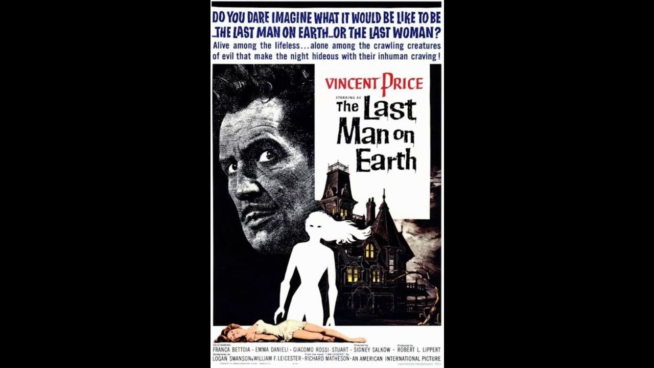 The Woman (The Last Man on Earth, 1964, Paul Sawtell & Bert Shefter ...