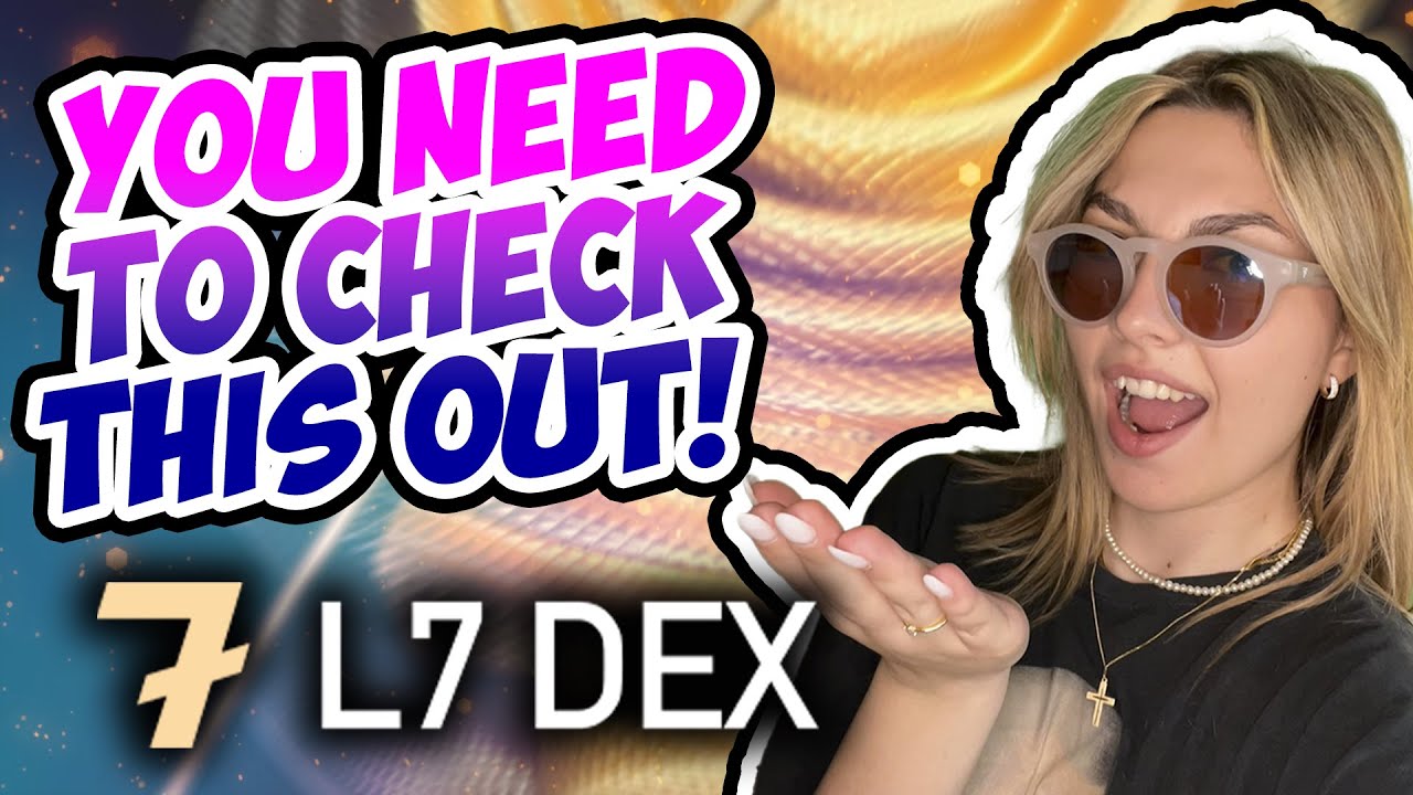 L7 DEX Review - Your One Stop Shop For All Things DECENTRALIZED! - YouTube