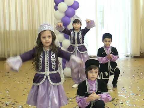 Elifba bayrami_Ayshen Axmedova_Naz eleme reqsi - YouTube