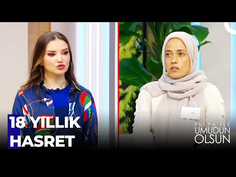3 Günlük Bebeği Elinden Alınan Ayşe - Fulya ile Umudun Olsun 109. Bölüm