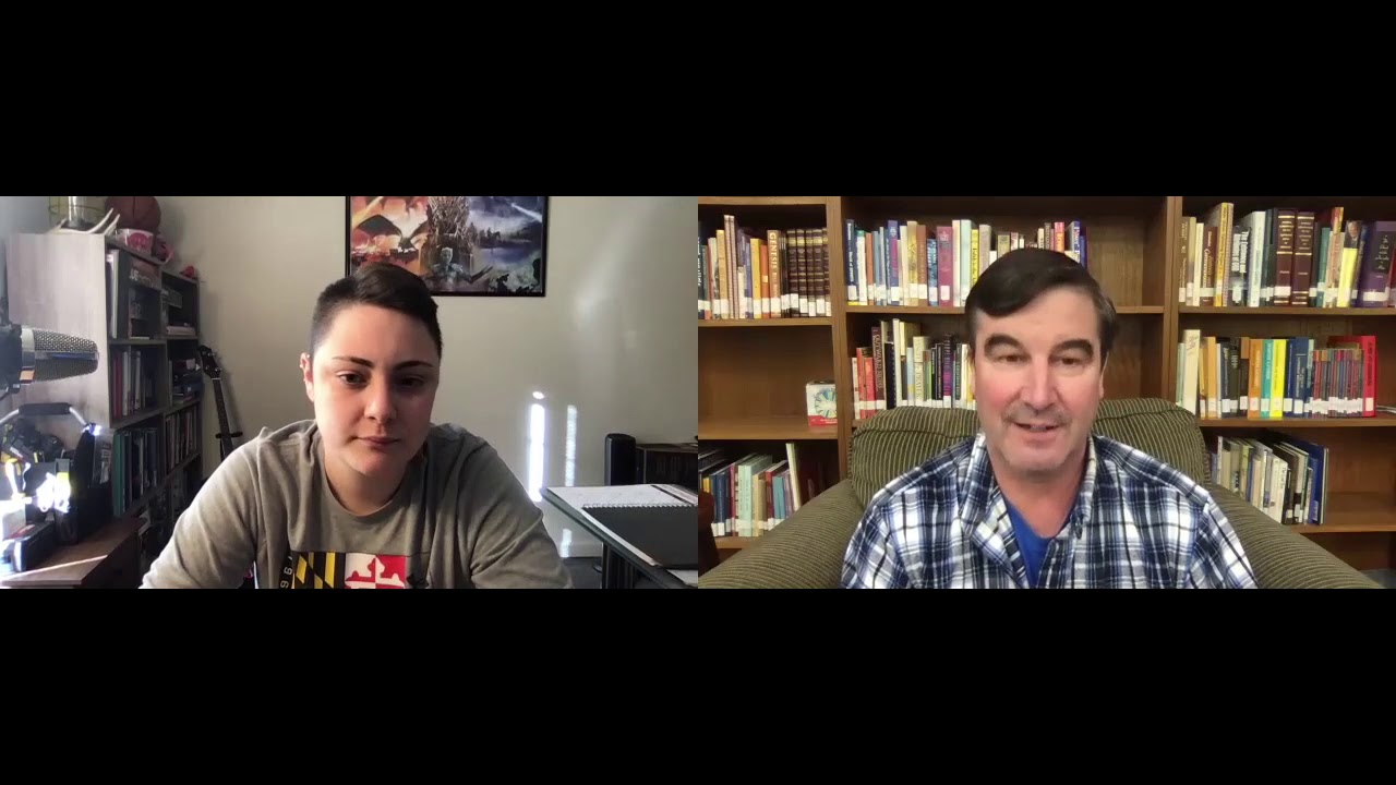 The Morning Conversation/11 20 20/Special Guest: Alex Rago - Trinity ...
