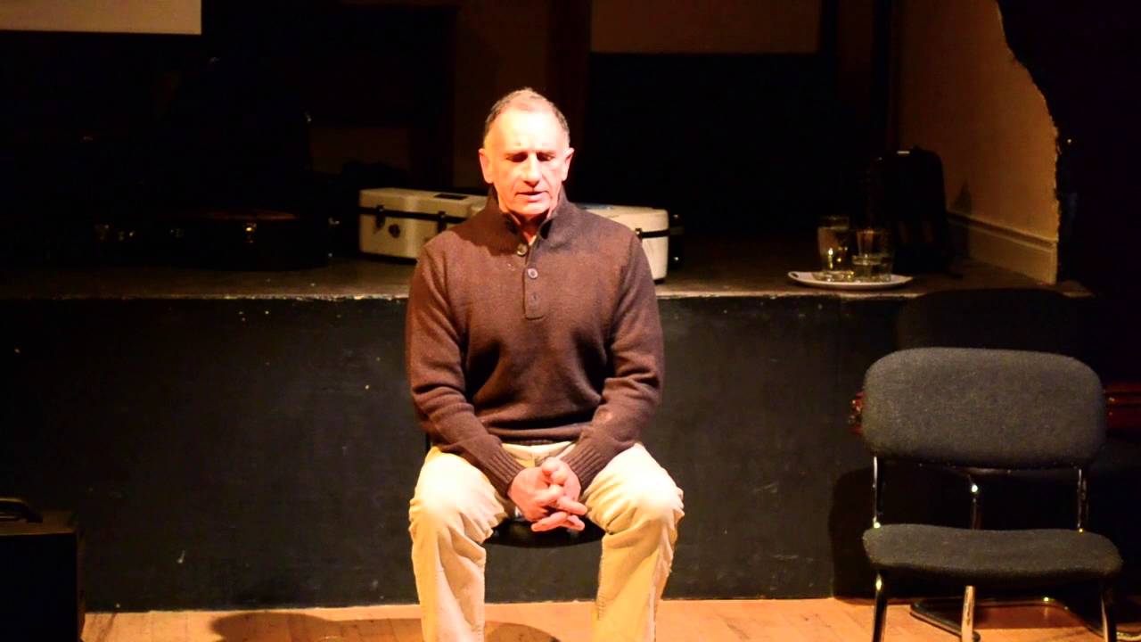 Joe Creedon from Macroom sings the story ofJohn Twiss - YouTube