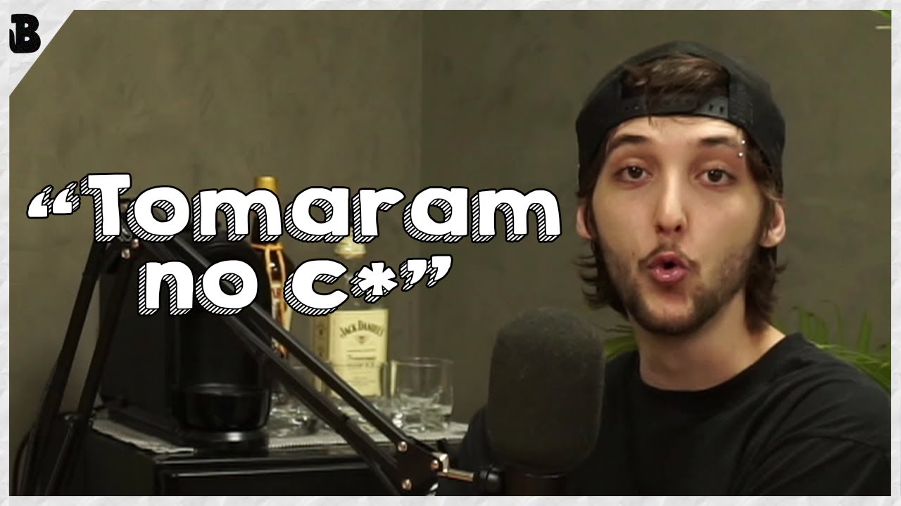 CALANGO TRETOU COM UM CASAL PELO APARTAMENTO | Cortes do Balela - YouTube