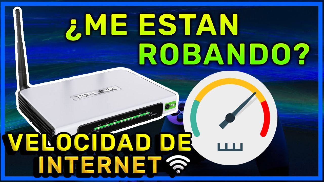 ¿CUÁNTOS MEGAS TIENE MI INTERNET? - Saber la VELOCIDAD de mi INTERNET ...