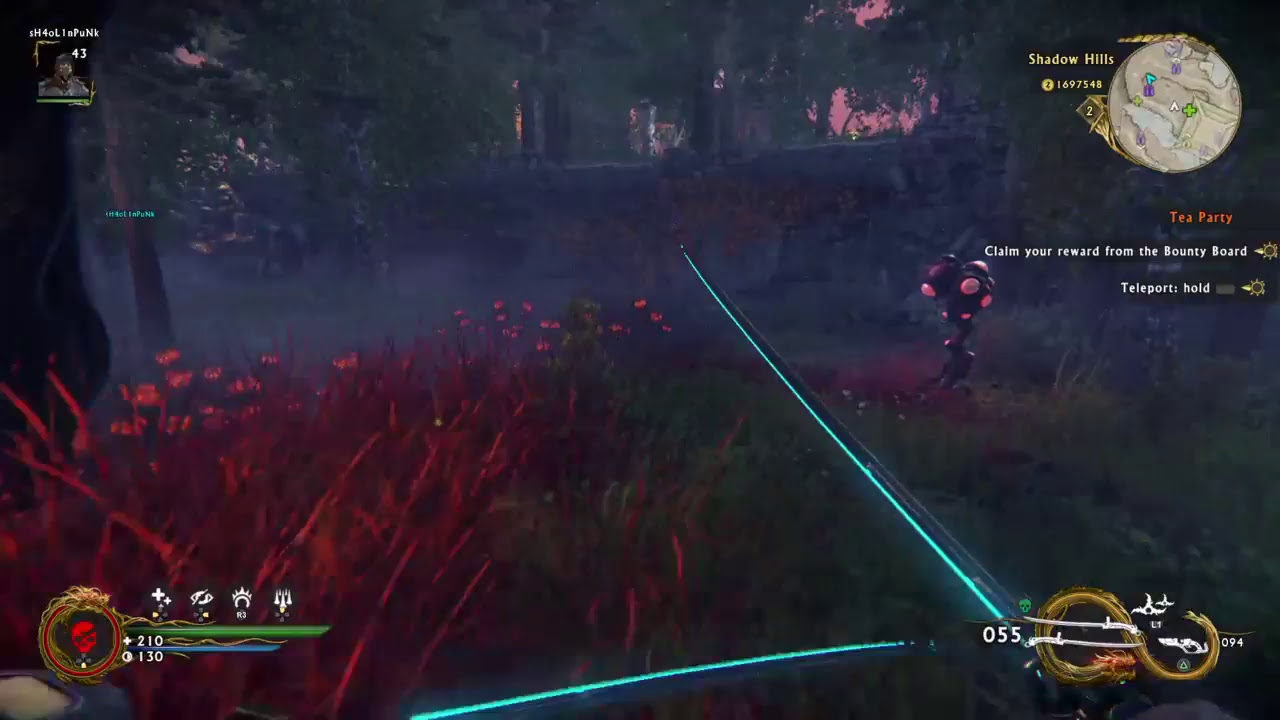 Shadow warrior 2 multiplayer adventures with shaolin part 9 - YouTube