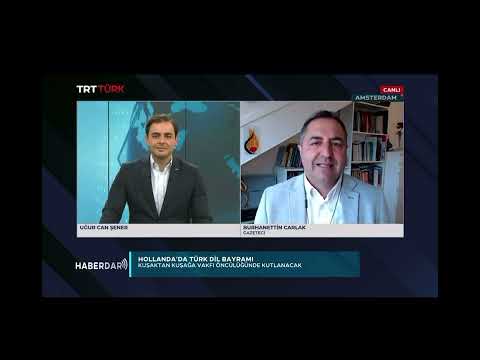 Hollanda'da Türk Dil Bayramı Heyecanı: Kuşaktan Kuşağa Vakfı Öncülük Ediyor