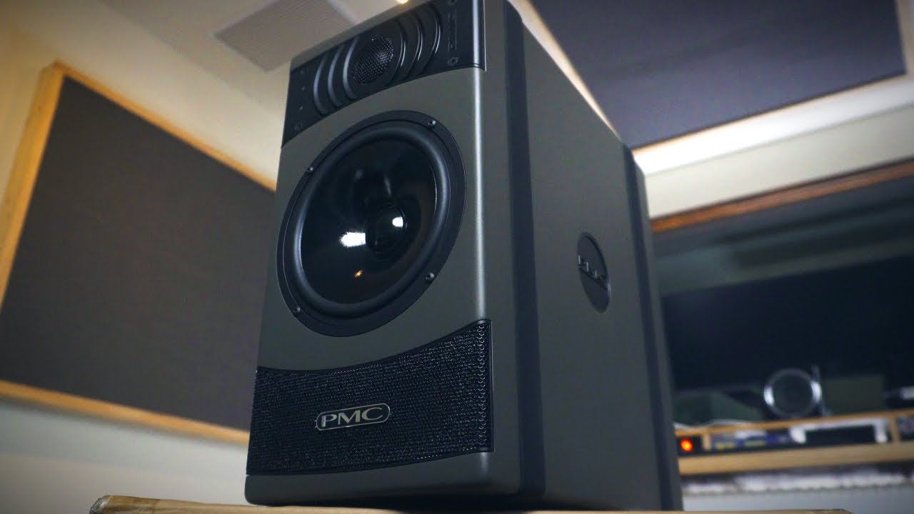 These Studio Monitors Made Me Rethink My Entire Setup! - YouTube