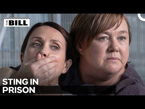 Inside Job | The Bill - Season 21 Episode 84 | The Screw (Part Two) (2005)