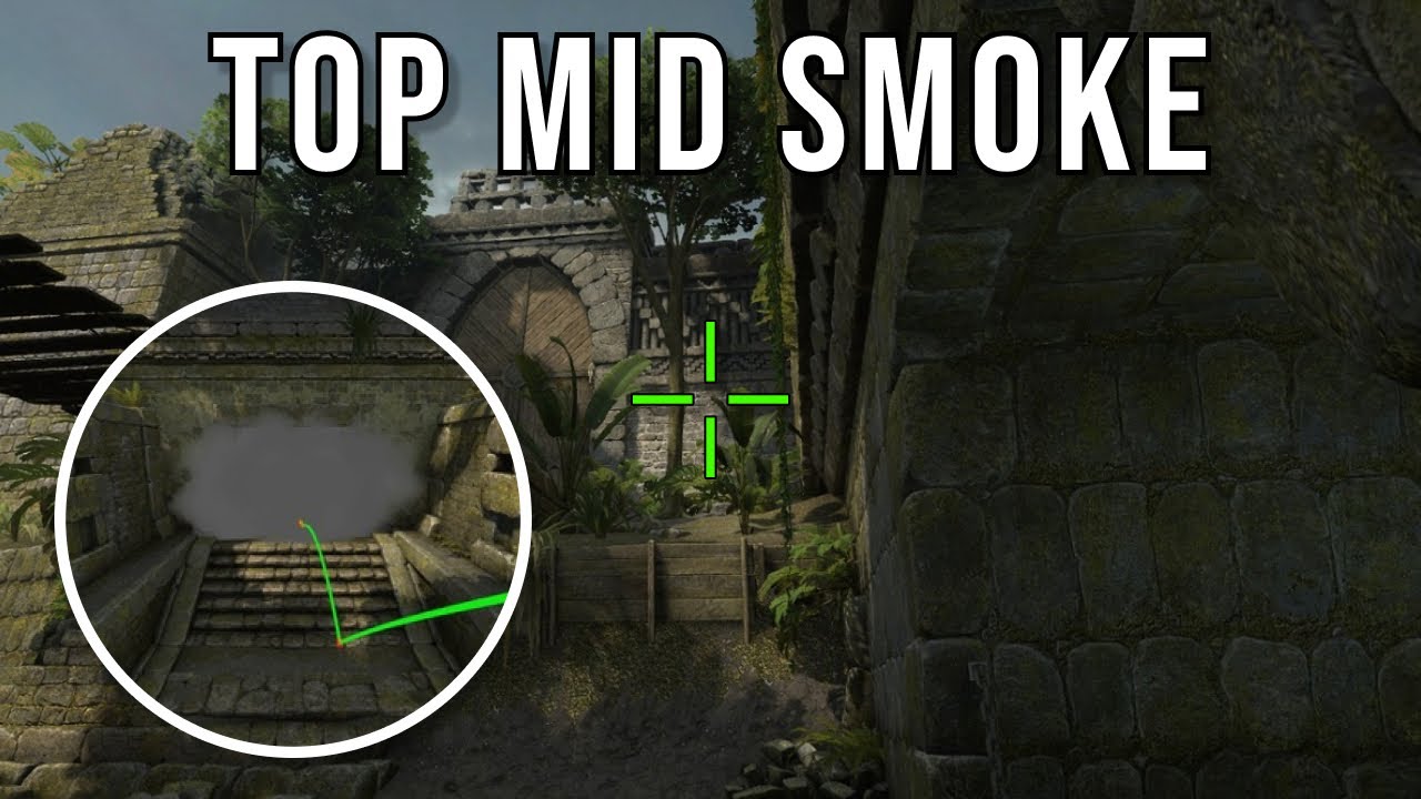 Ancient Top Mid Smoke from T Spawn - YouTube