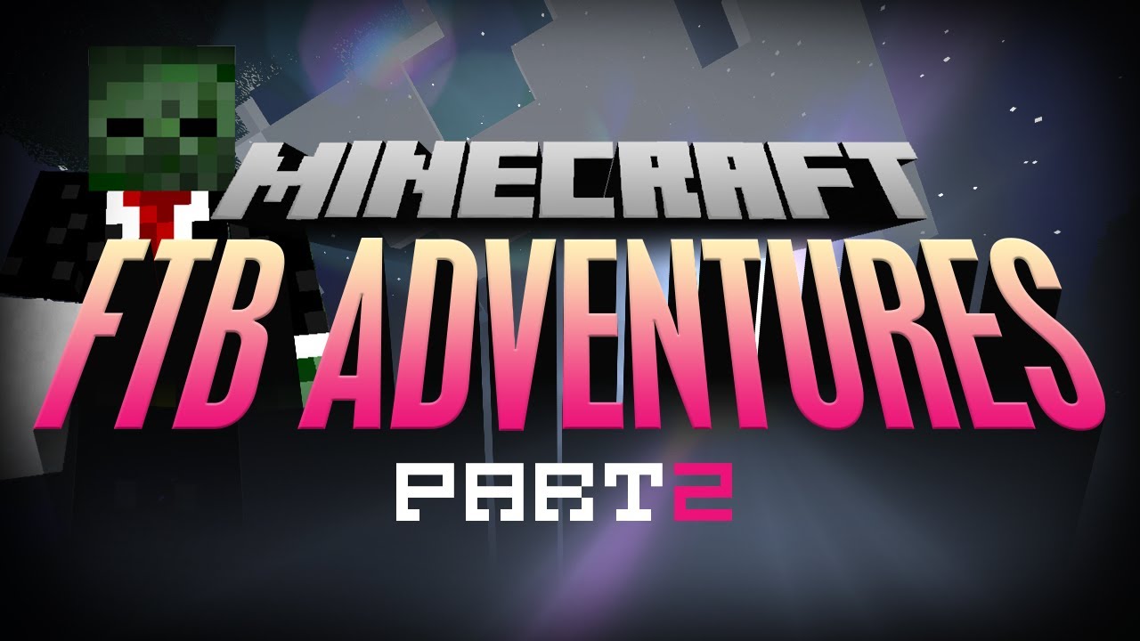 Minecraft: The FTB Live Adventures [Episode 2] - YouTube